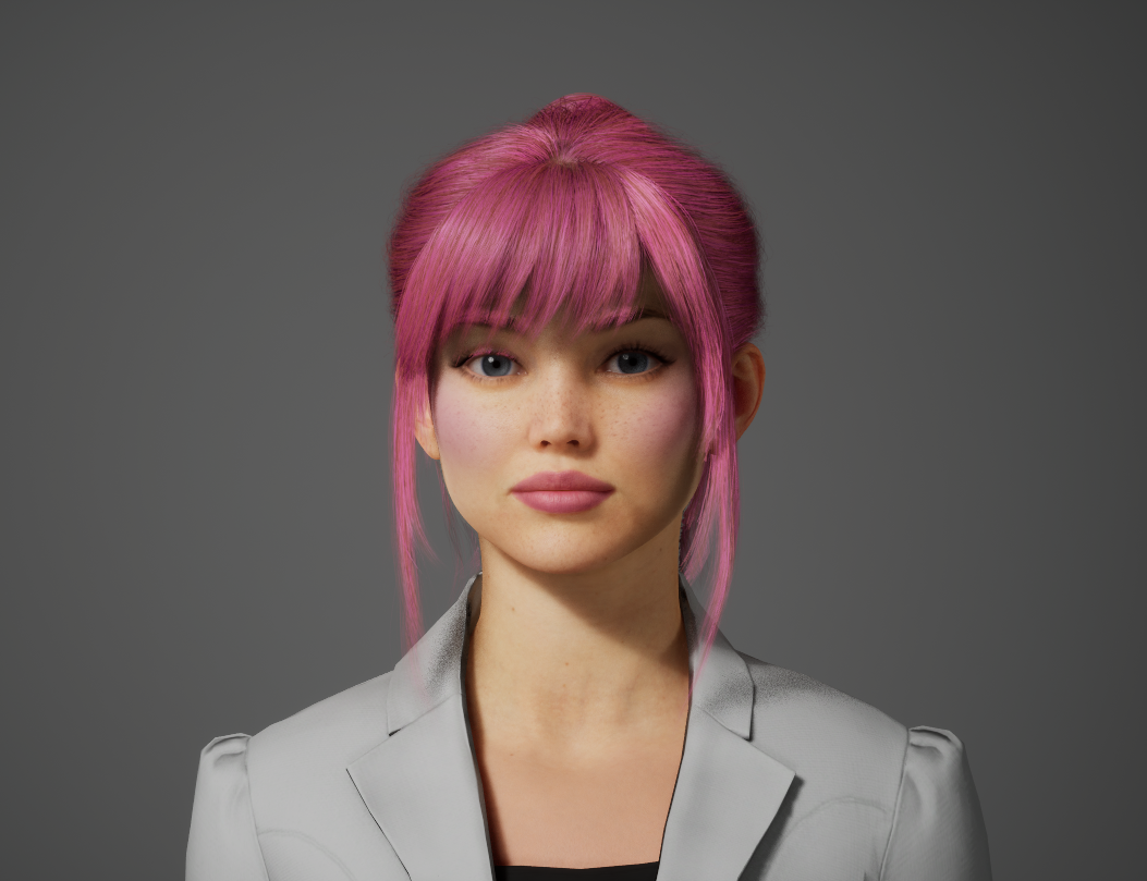 Synchroverse | Next-Gen Digital 3D AI Companions Platform